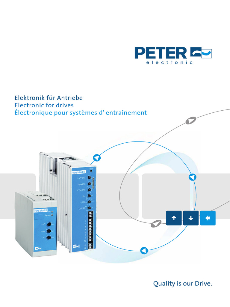 Peter Electronic General Catalogue 1 | PDF | Mains Electricity ...