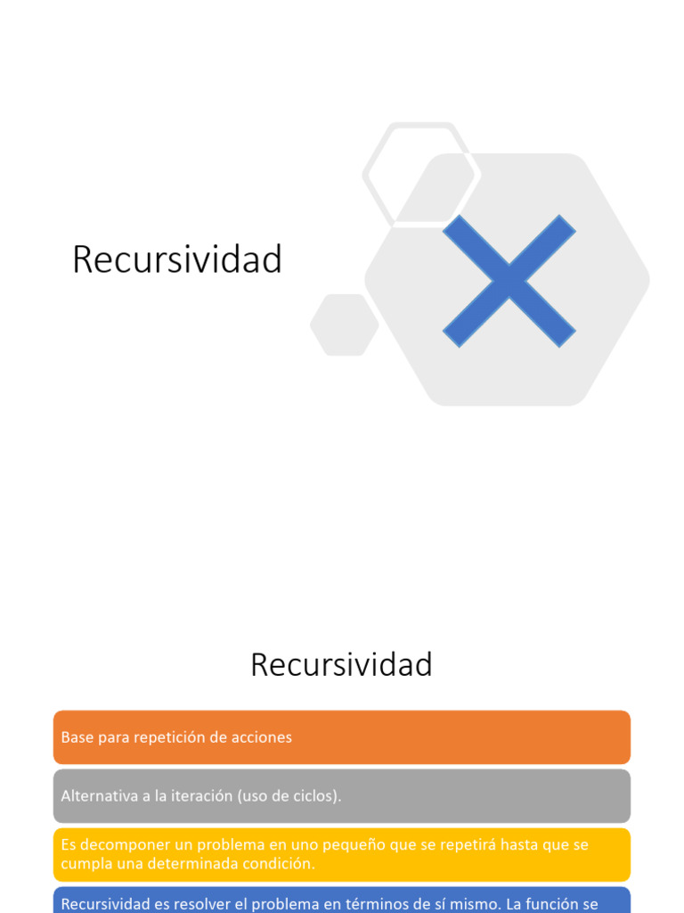 Recursividad-3 1 | PDF | Python (lenguaje de programación) | Recursividad