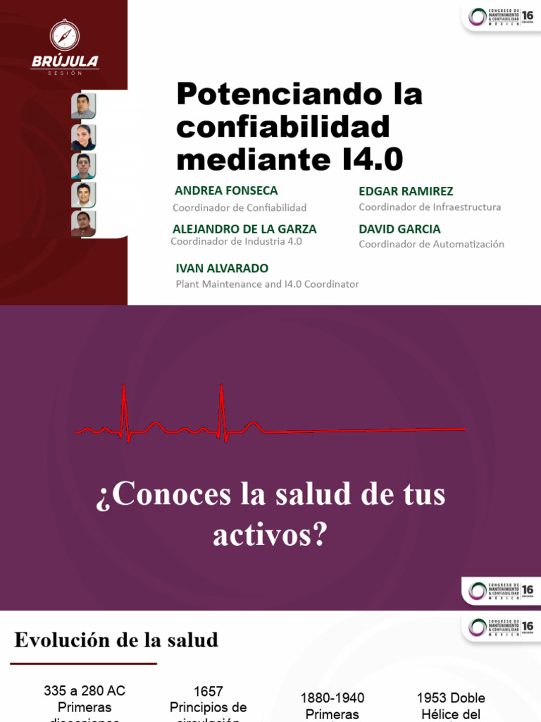 Ivan Alvarado Implementacion Exitosa de I4.0 en Mantenimiento y ...