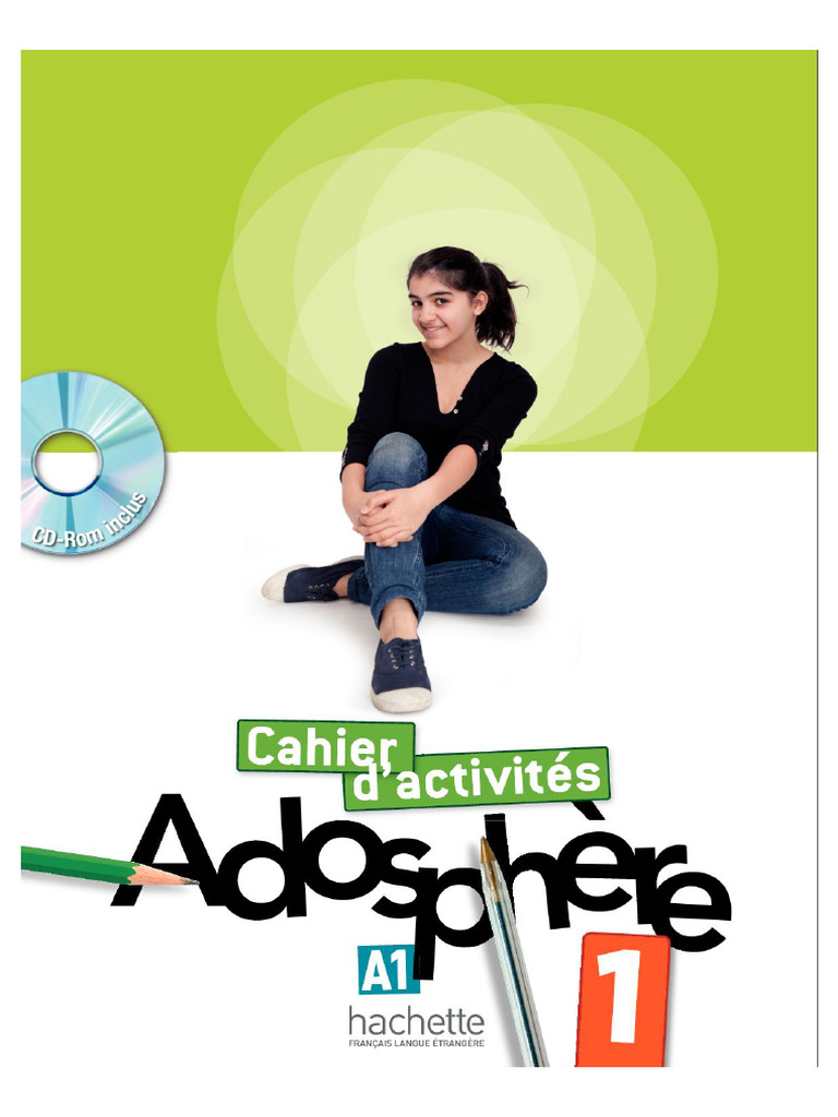 Adosphère 1 - Cahier - Final | PDF