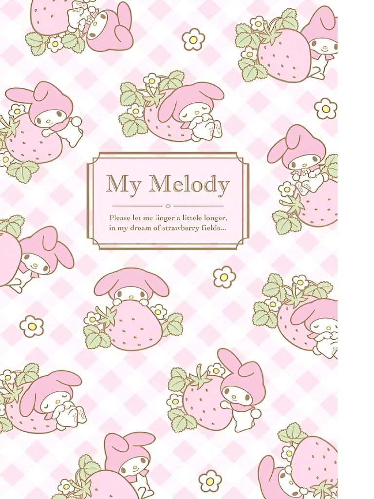 my melody 1 | PDF