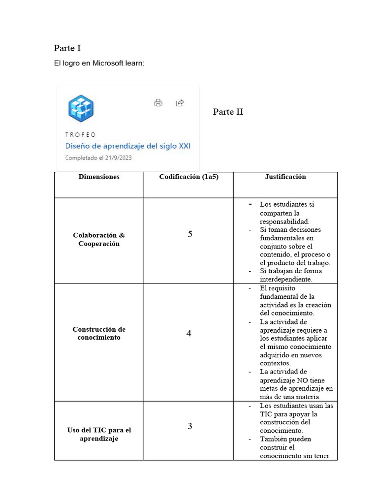 Actividad Integradora Modulo 1 Docsity - Coronatodays