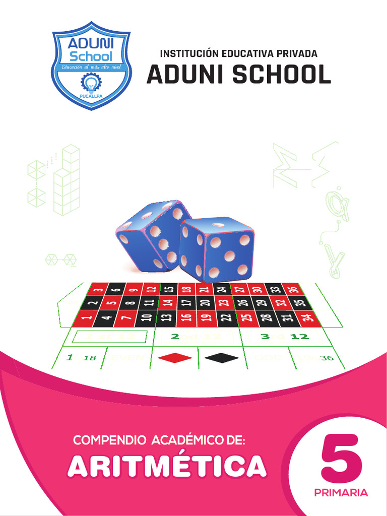 Aritmética 5º | PDF