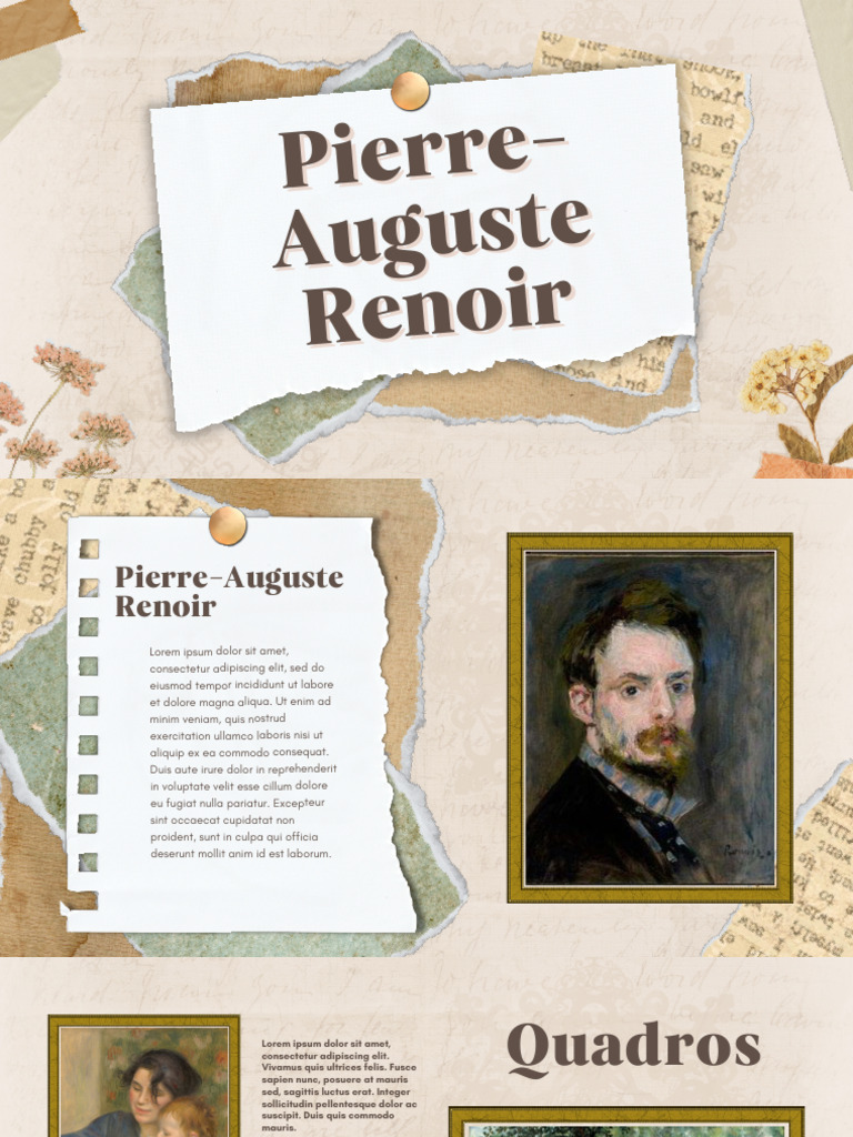 Renoir | PDF