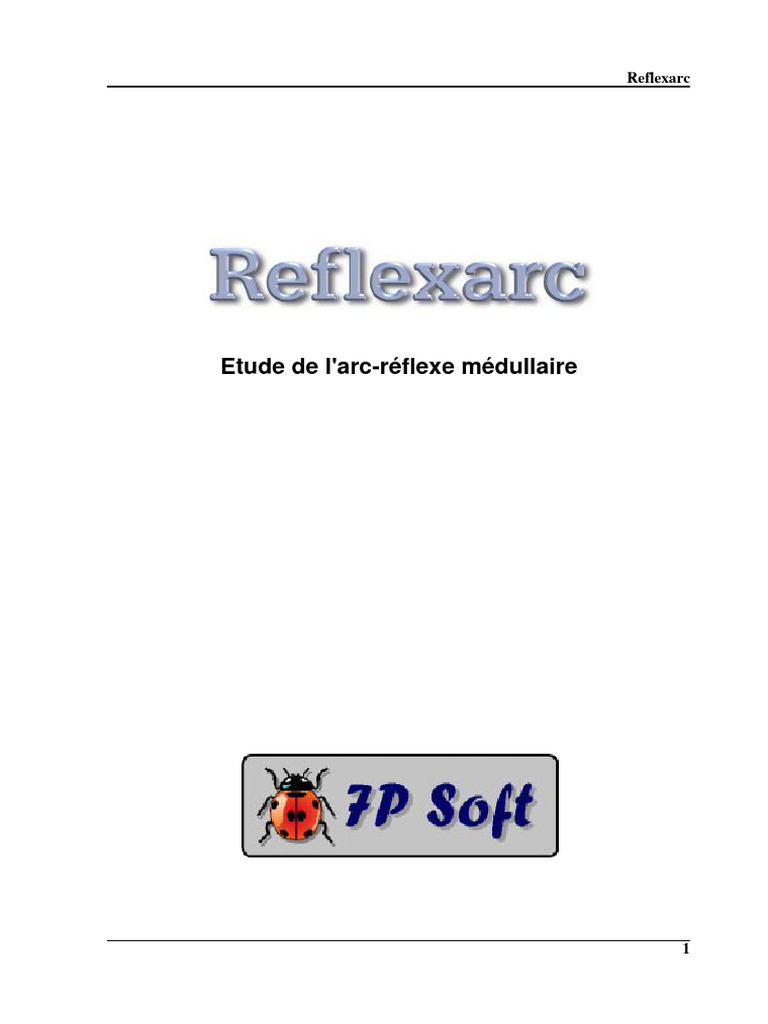 Reflex | PDF | Système nerveux | Neurone