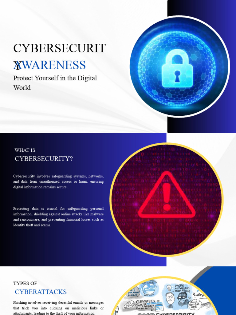 Cyber Security | PDF