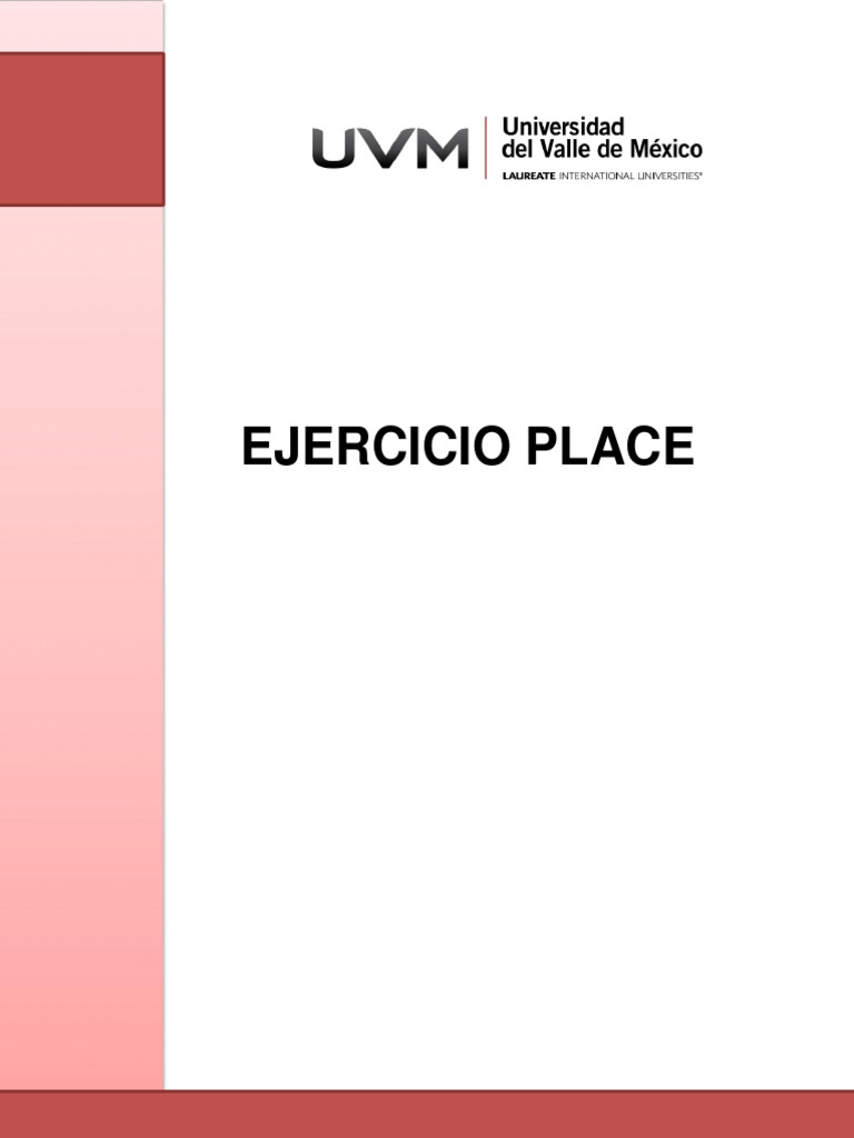 PRACTICA 2. EJERCICIO PLACE PROCESO 2 Roger | PDF | Sistema respiratorio | Neumonía