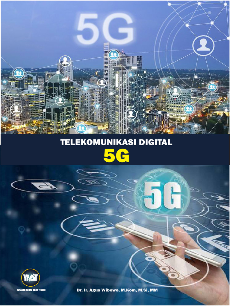 8 Telekomunikasi Digital | PDF