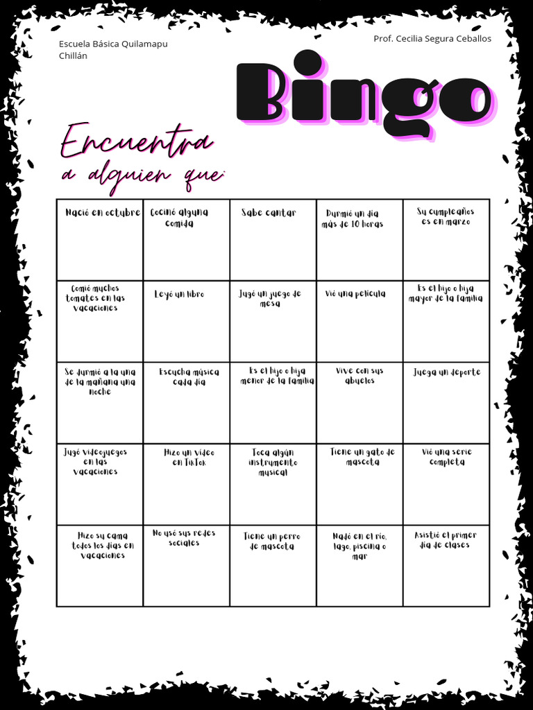 Actividades y Metas para Estudiantes | PDF | Artes del Lenguaje y ...