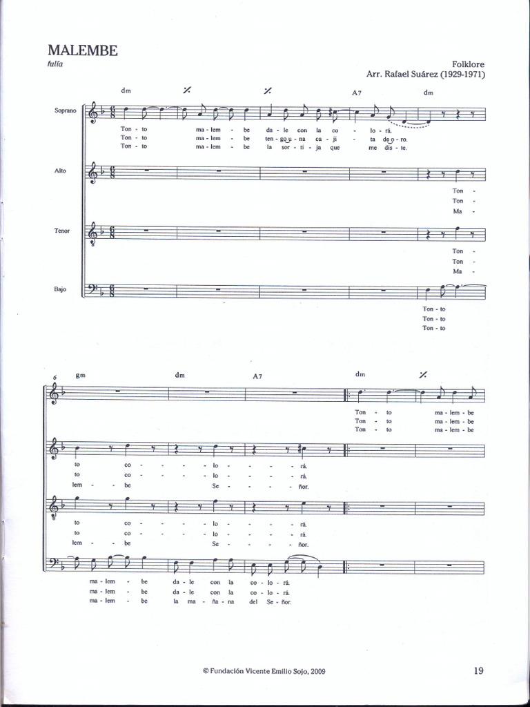 Malembe Rafael Suarez | PDF