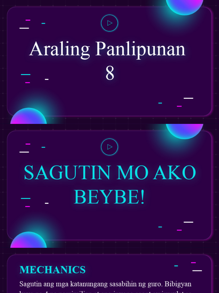 Gameplays Streamer Project Proposal | PDF