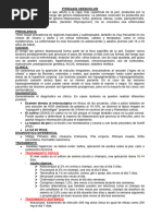 Piedraia Hortae | PDF | Hongo | Infección