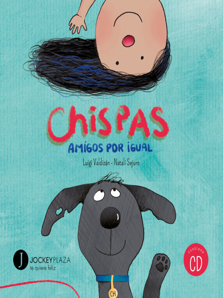 3.chispas Amigos Por Igual | PDF