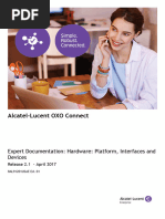 ALE DeskPhones Essential Range Datasheet en PDF | PDF | Usb | Cloud Computing