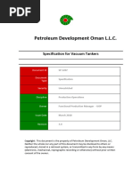 Pdo Hse Policy | PDF | Safety | Public Sphere
