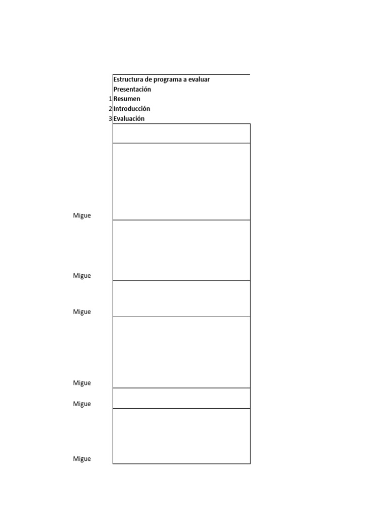 Formato de Evaluación para Política Económica NIX | PDF | Business | Pequeñas y medianas empresas