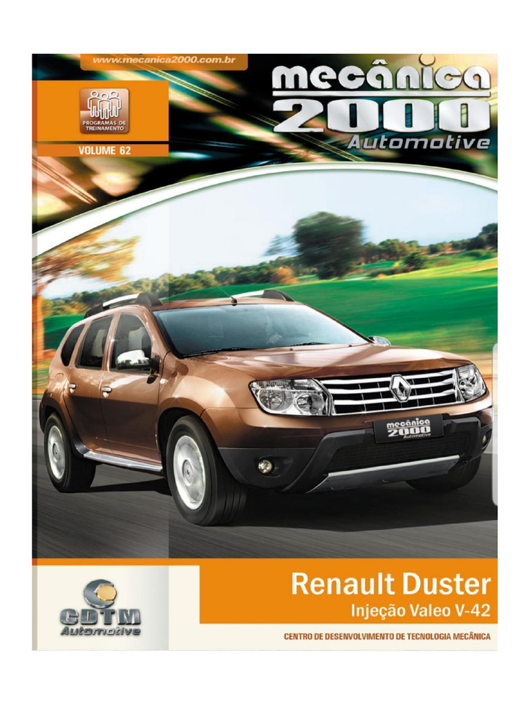 Renault Duster | PDF