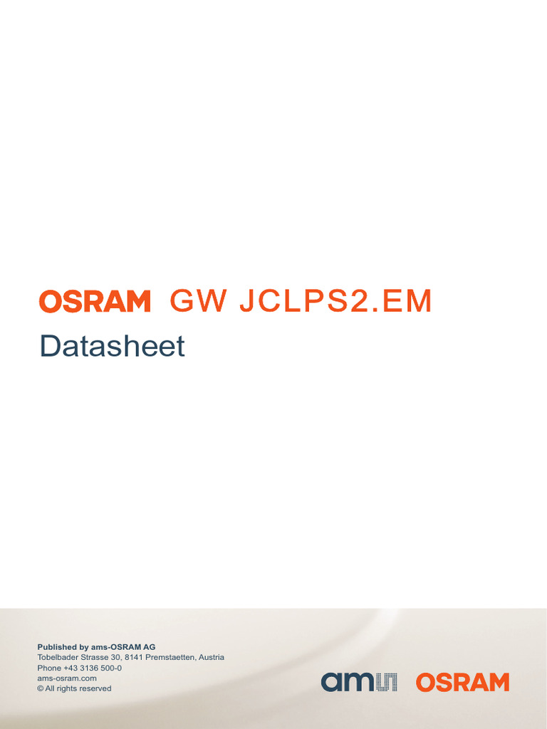 Gw+Jclps2.Em+ (Gen+2) en | PDF