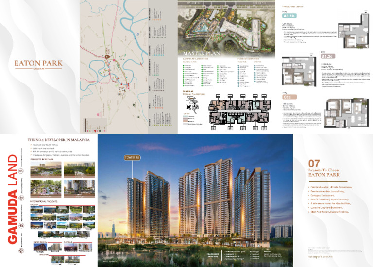 Leaflet - MCT - Tower A6 - El | PDF