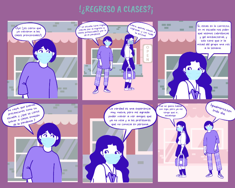 !¿regreso A Clases¡ | PDF