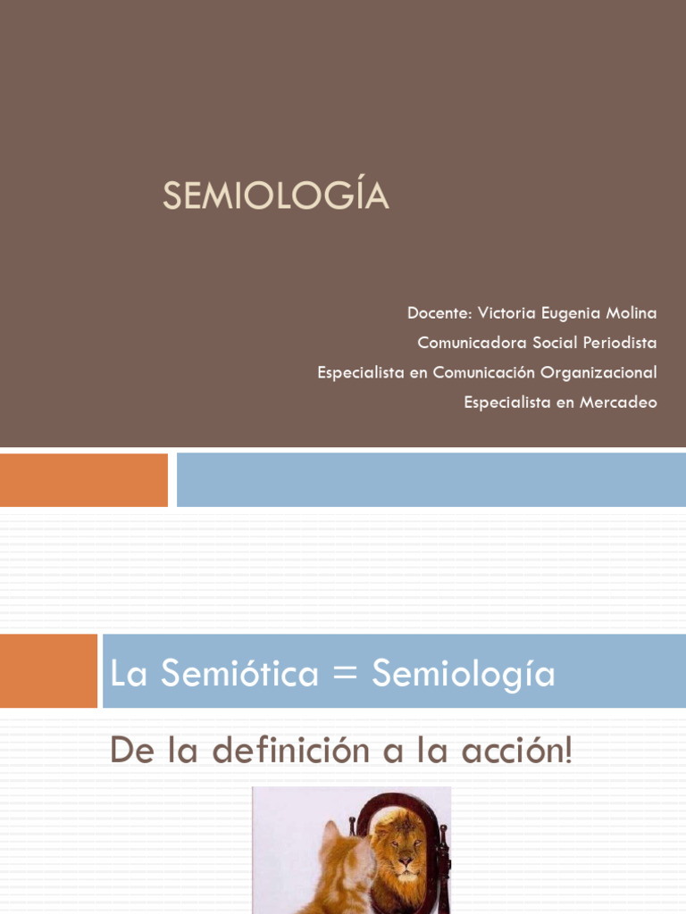 Análisis Semiótico Audiovisual | PDF