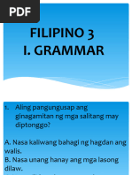 ELLNA Sample Answer Sheet | PDF