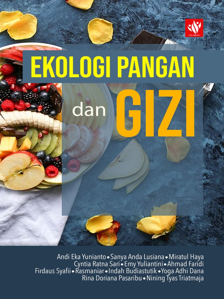 FullBook Ekologi Pangan Dan Gizi | PDF