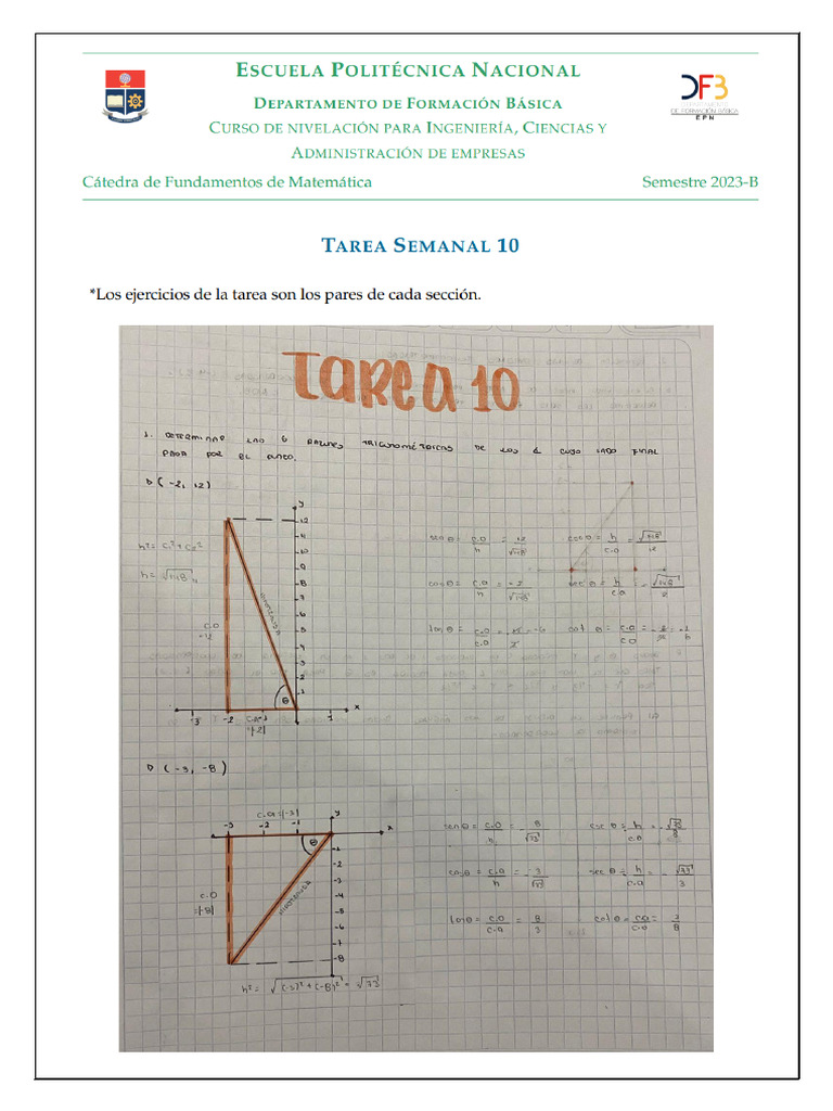 Tarea 10 | PDF