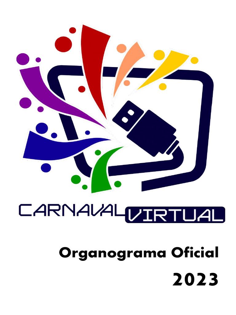 Organograma Oficial Carnaval 2023 | PDF