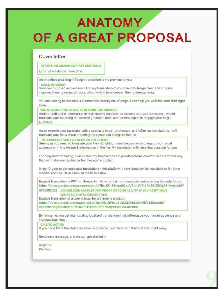 10 Proposal Templates | PDF