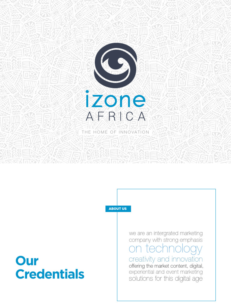 Credentials | PDF | Brand | Marketing