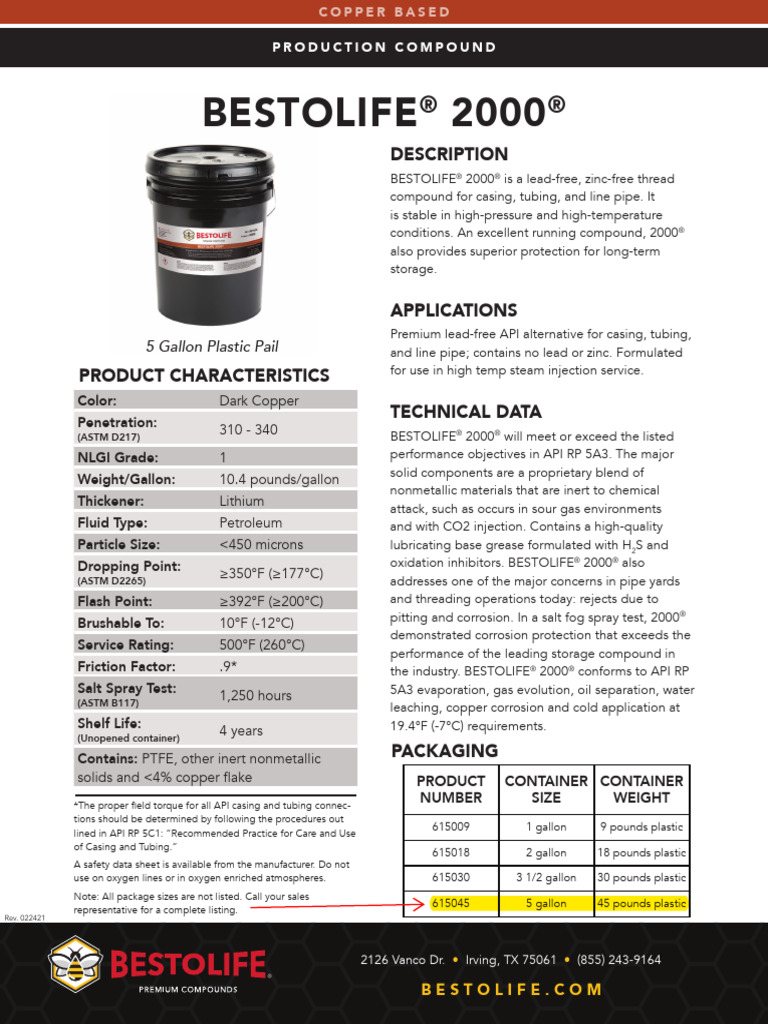 Bestolife 2000 | PDF
