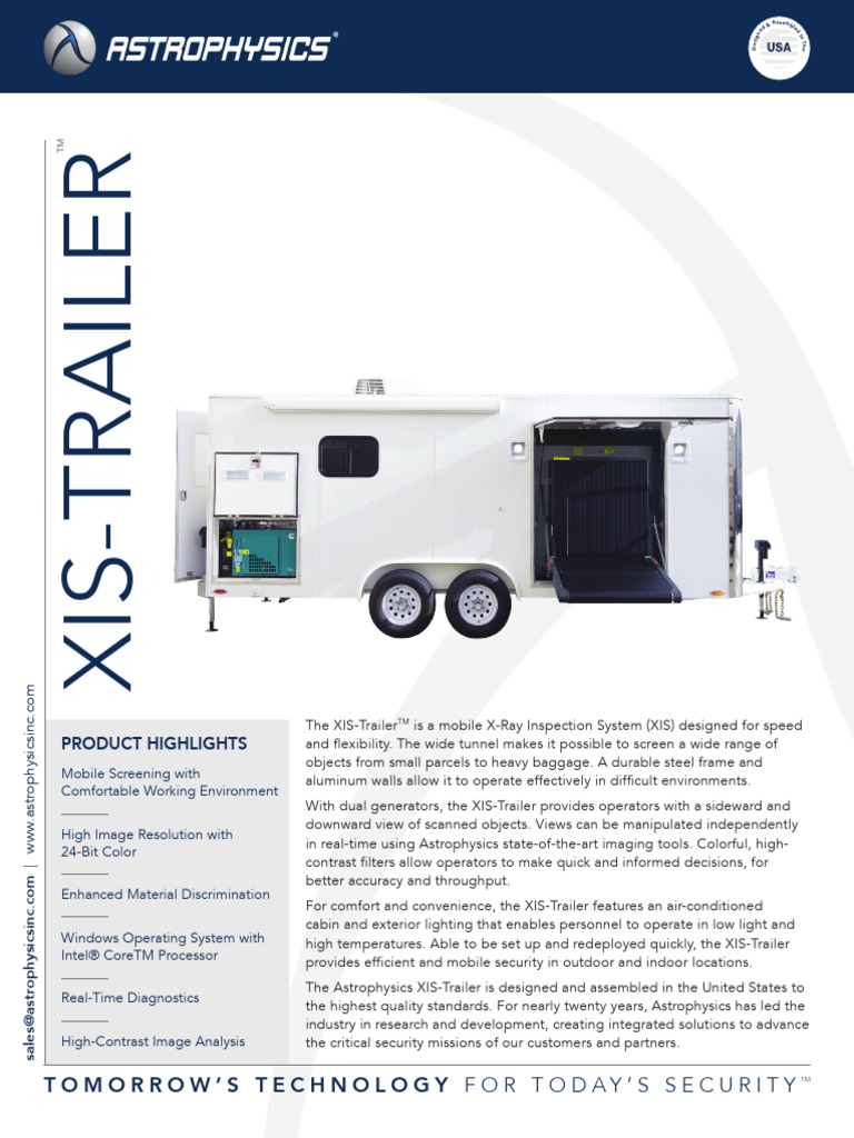 Xis Trailer | PDF