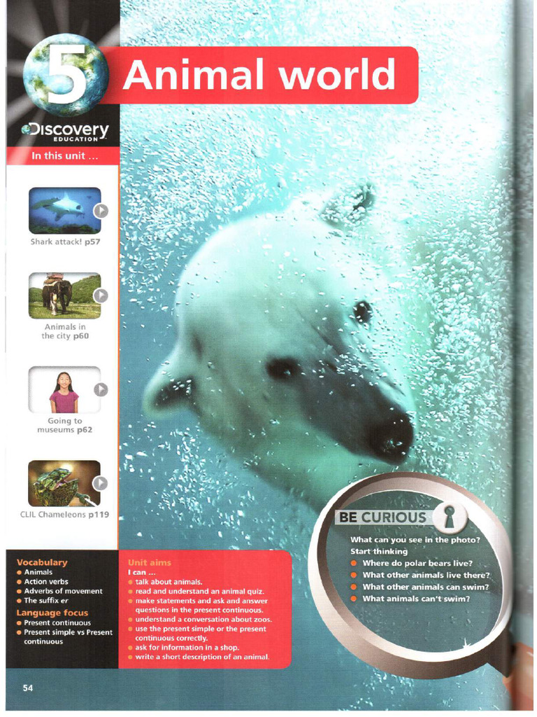 Eyes Open 1B Student's Book | PDF