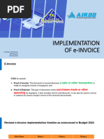 Irbm e Invoice Specific Guideline Version 11 | PDF | Invoice