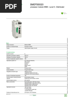 EcoStruxure Panel Server PAS600L Data Sheet | PDF | Computer Network ...
