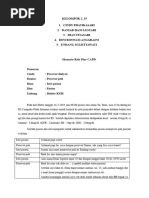 Teknik Perawatan CDL Pada Pasien HD - Ns. Didin. Rasidin, S.Kep | PDF