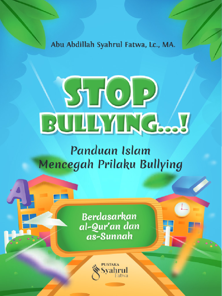 Ebook Bullying Sesuai Pemahaman Salafus Shalih | PDF