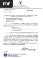 Job Request Form DBM Apps Portal PSIPOP 2 | PDF | Computing