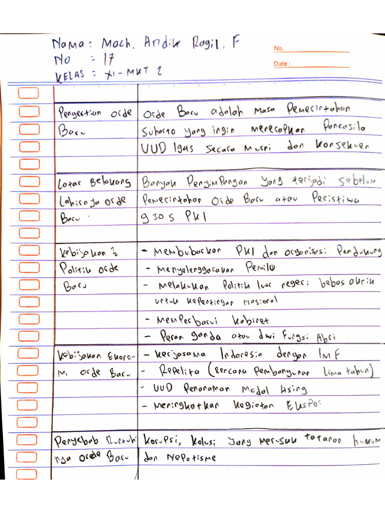 LKPD BAB 5 (Moch. Andik Ragil F) | PDF