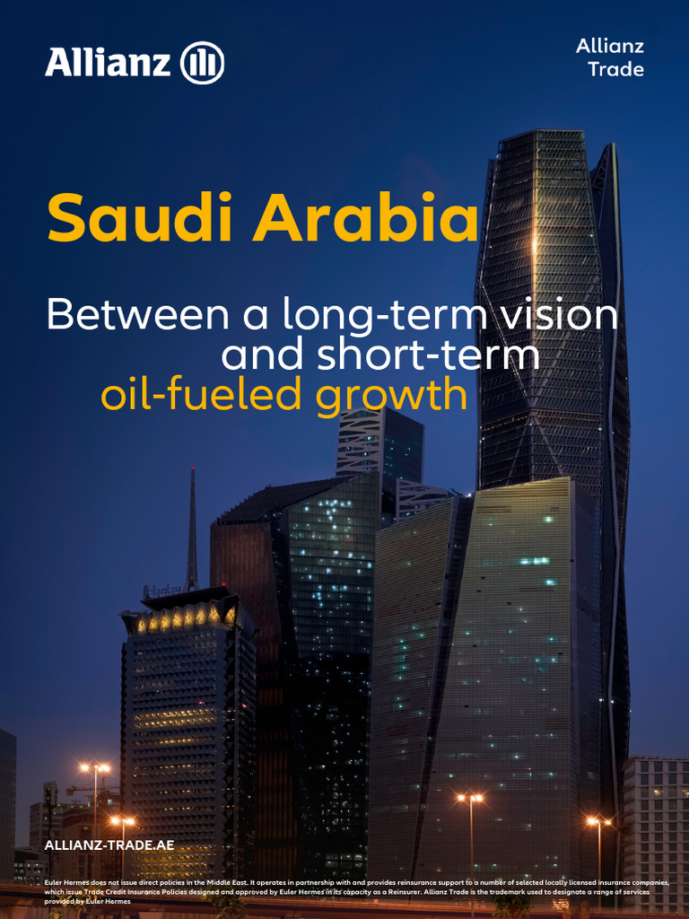 AE Ebook Saudi Arabia Report | PDF | Government Budget Balance | Opec