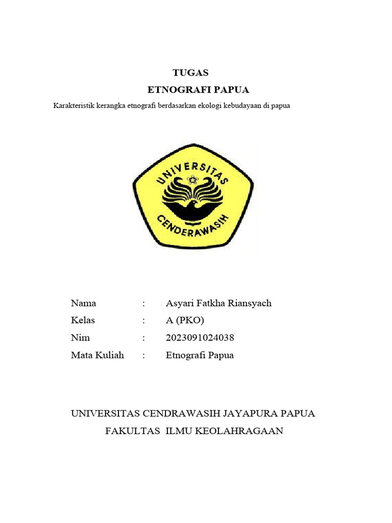 Fiz R | PDF | Ilmu Sosial
