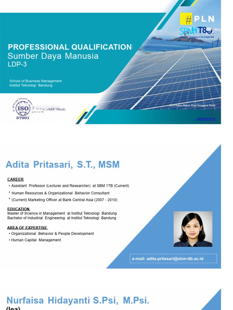 Materi Tayang Interactive Lecture - 1 | PDF