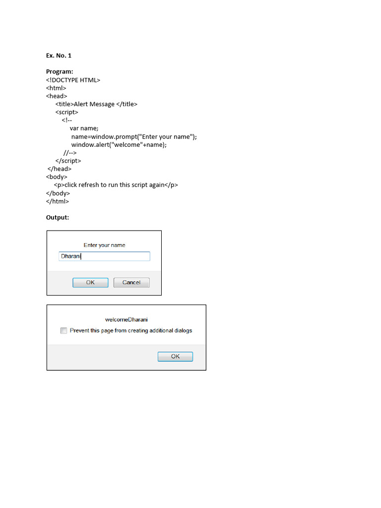 Lab Programs | PDF Lab Programs | PDF
