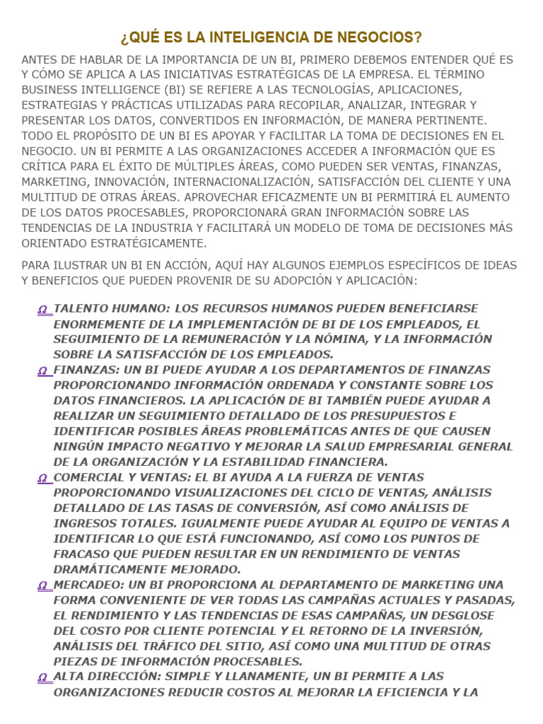 M2 Ejercicio 2 | PDF | Marketing | Inteligencia de negocios