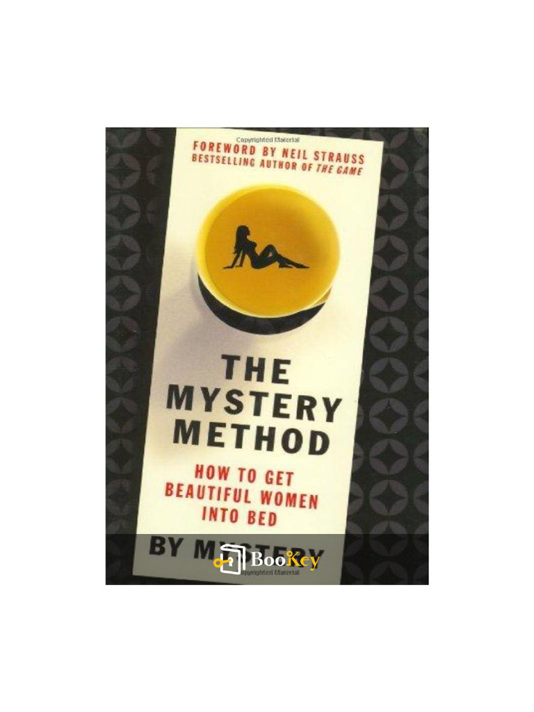 The Mystery Method | PDF