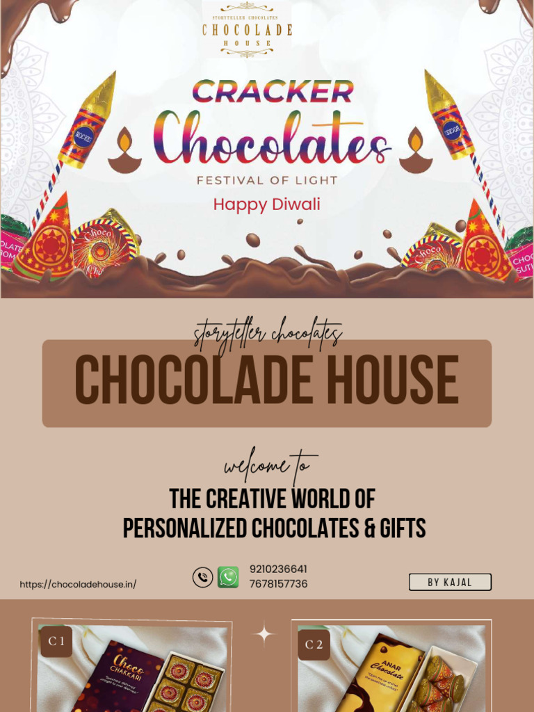 Diwali Cracker PDF | PDF | Traditions | Festival