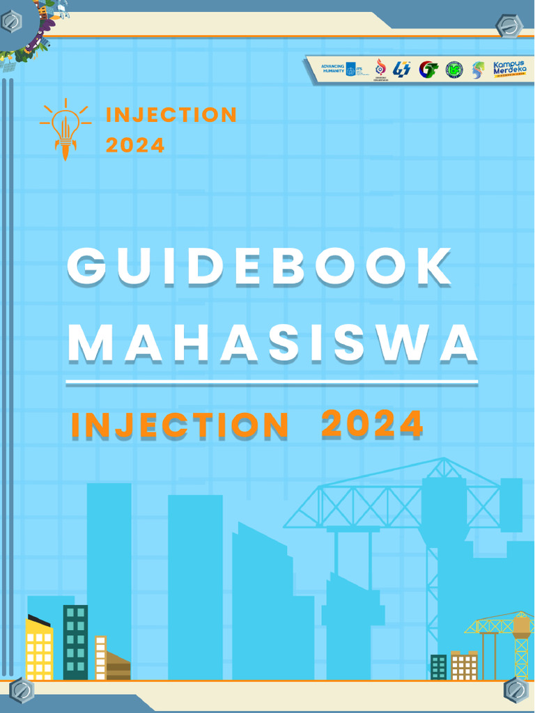 Guidebook INJECTION EPW 2024 Kategori Mahasiswa | PDF
