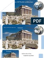 Metron Ariston: PARTHENON | PDF | Geometry | Sculpture