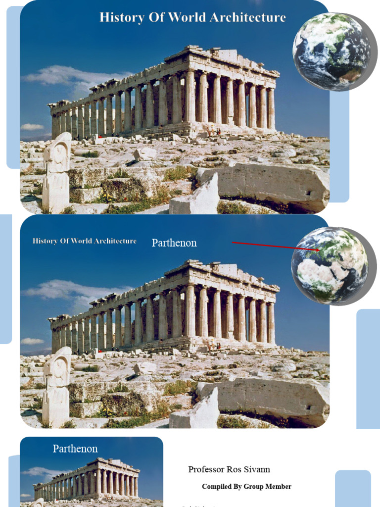 Parthenon Greek | PDF